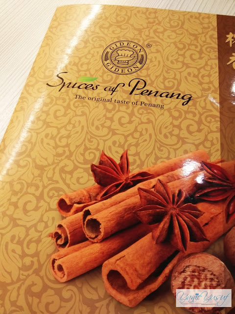 Spices Of Penang - YanieYusuf