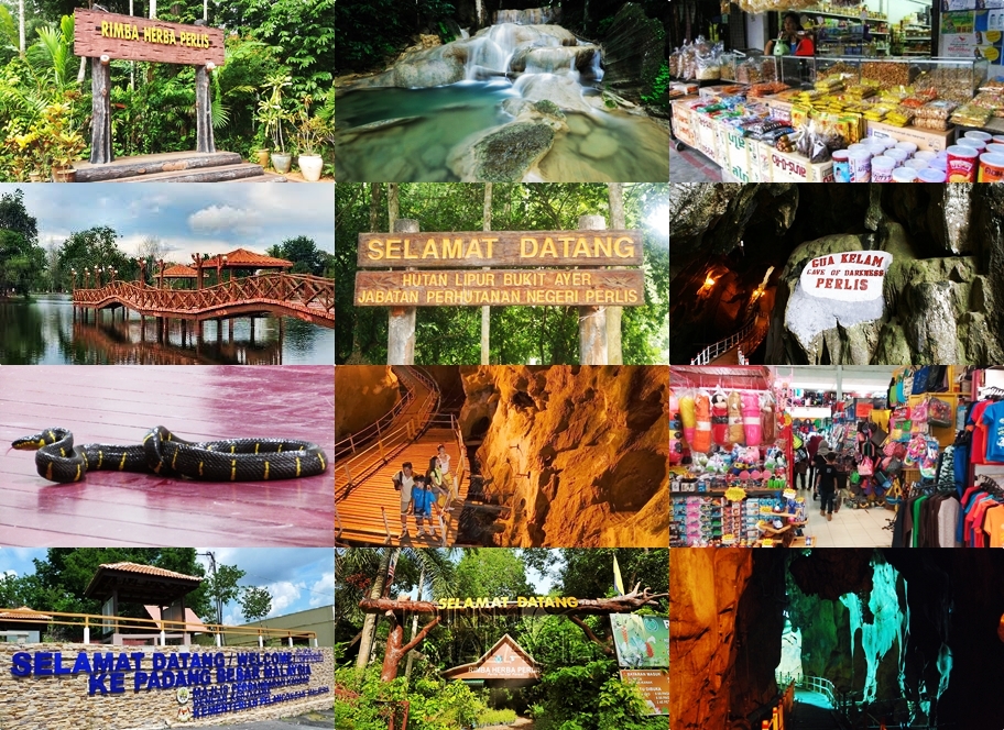 Negeri Perlis - YanieYusuf