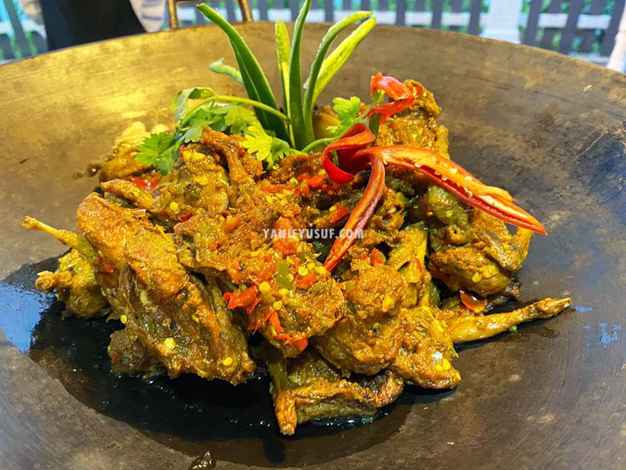 Buffet-Ramadan-Klana-Beach-Resort-menawarkan-konsep-Tarbus-5 - YanieYusuf